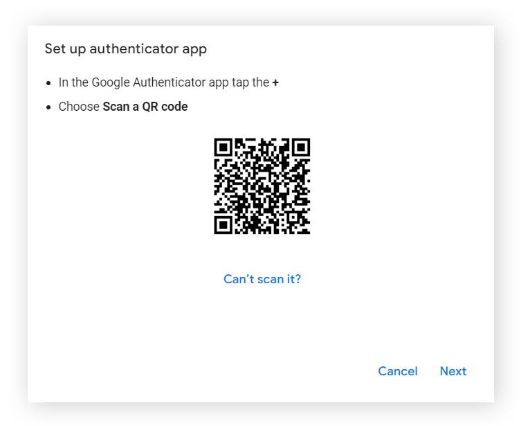¿Y si pierdo un teléfono con Google Authenticator?