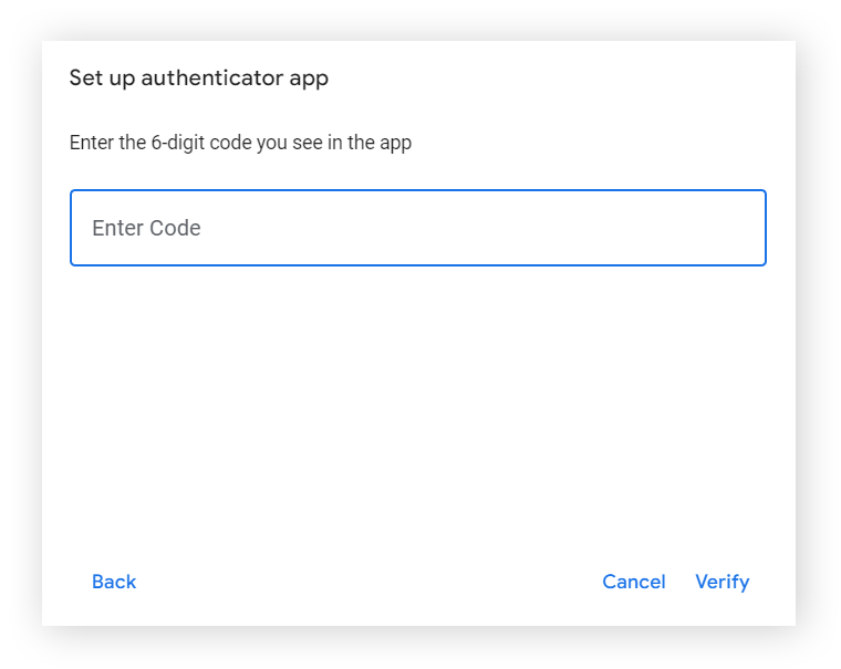 ¿Y si pierdo un teléfono con Google Authenticator?