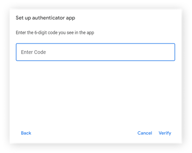 ¿Y si pierdo un teléfono con Google Authenticator?
