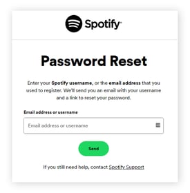 What to Do If Your Spotify Account Gets Hacked