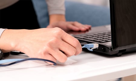 How to Speed Up Your Internet Connection & Why It’s So Slow