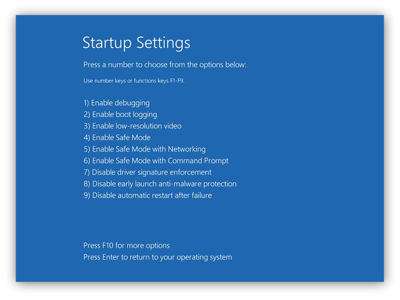 So entfernen Sie Viren und Malware von einem Windows PC