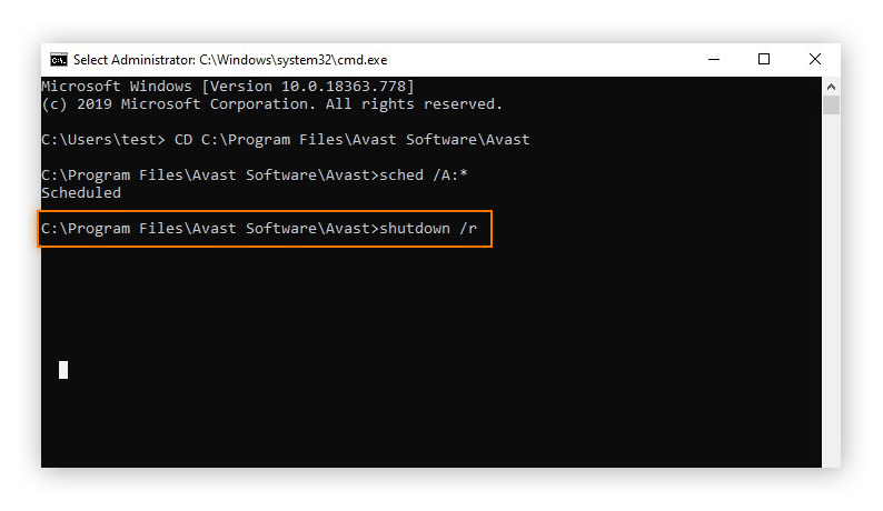 So entfernen Sie Viren und Malware von einem Windows PC